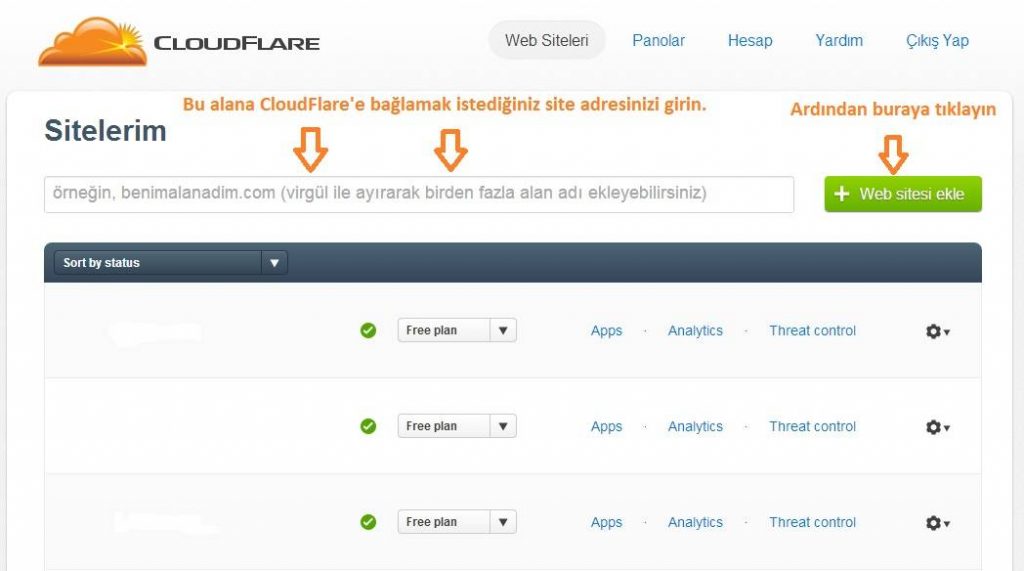 Cloudflare nedir? Kurulumu nasıl yapılır?