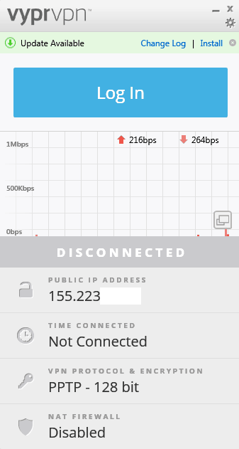 VyprVPN incelemesi - Golden Frog VPN programı - İnceleCo