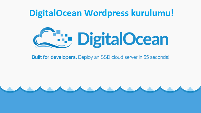 DigitalOcean Wordpress kurulumu (Videolu anlatım) - İnceleCo